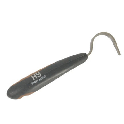 HySHINE Active Groom Hoof Pick Desert Sand (16cm)
