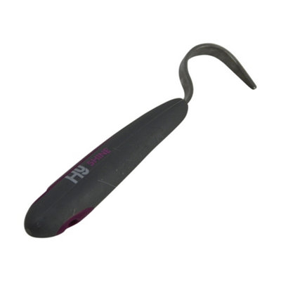 HySHINE Active Groom Hoof Pick Port Royal (16cm) | DIY at B&Q