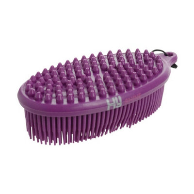 HySHINE Pebble Brush Purple (One Size)
