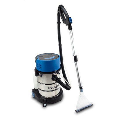 Hyundai 1200W 3-in-1 Upholstery Cleaner / Carpet Cleaner and Wet & Dry ...