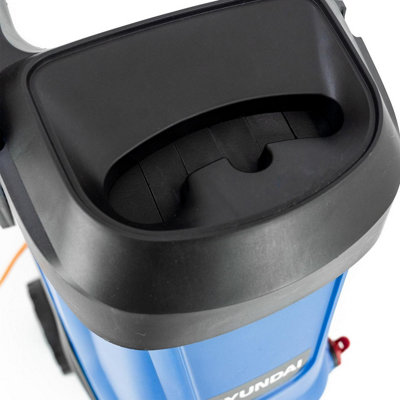 Hyundai Electric Garden Shredder Chipper 2800W 230V, 45L Collection HYSH2800E