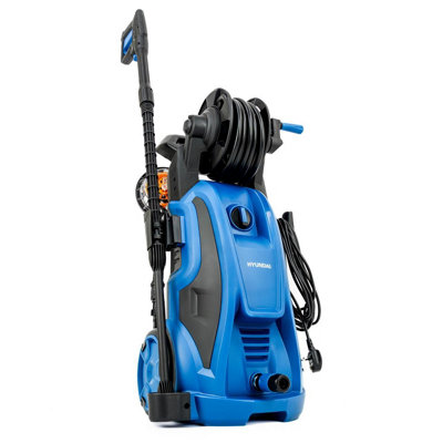 Hyundai Electric Pressure Washer 2400W High-Performance Jet Wash 8L/min ...