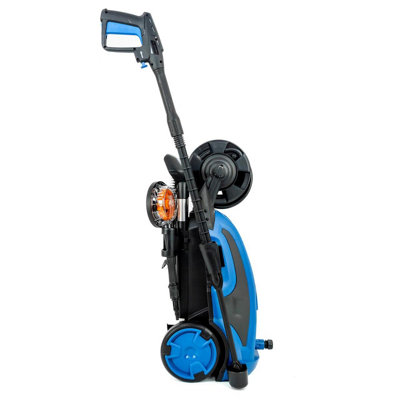 Hyundai Electric Pressure Washer 2400W High-Performance Jet Wash 8L/min ...