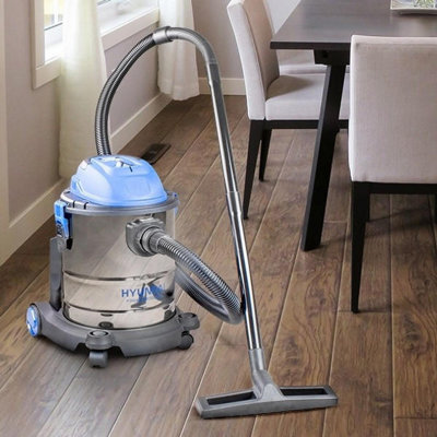 Hyundai HYVI2512 1200W 25L 16kpa 3-In-1 Wet and Dry Vacuum Cleaner