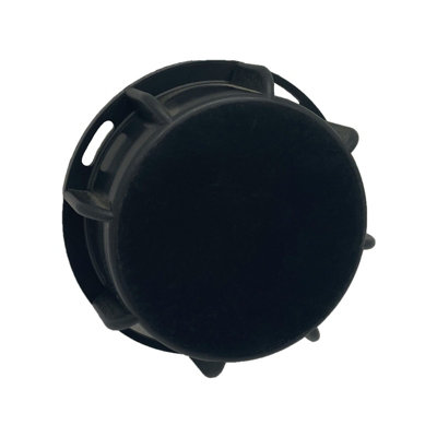 IBC S60 (2 inch) Valve Cap for IBC containers