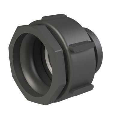 IBC S60X6 buttress Male X IBC - 2'' Camlock convertor shells comes with ...