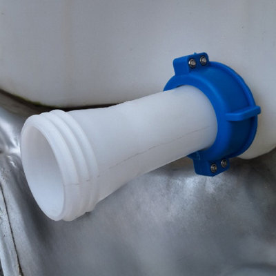 Ibc S60x6 Storage Tank Easy Fit Swivel Extender-Brinks Fitting Out From ...