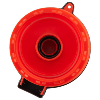 IBC tank top filler cap+ funnel with filter and 155mm ibc lid cap