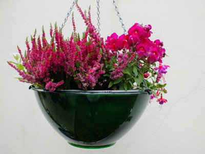 IBOP HYDRA SELF-WATERING HANGING BASKET | DIY at B&Q