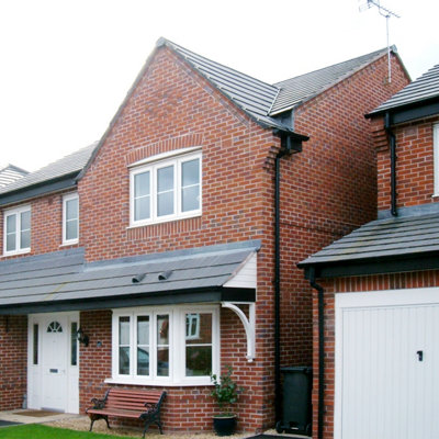 Ibstock Alderley Burgundy - Pack of 200 Bricks Delivered Nationwide by ...