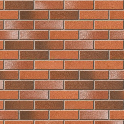 Buy Ibstock Alderley Cottage Blend Brick 65mm Mini Pack 250 | DIY at B&Q
