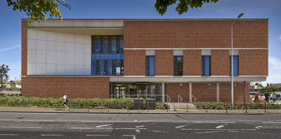 Ibstock Aldridge Multi Rustic Brick 73mm Mini Pack 150