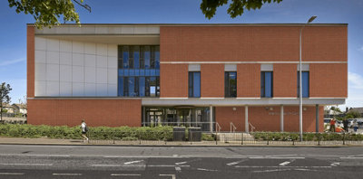 Ibstock Anglian Red Multi Rustic 73mm Mini Pack 150