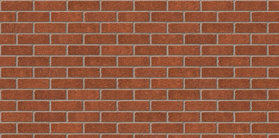 Ibstock Anglian Red Rustic Brick 65mm Mini Pack 150