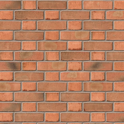Ibstock Arden Weathered Red Brick 65mm Mini Pack 250