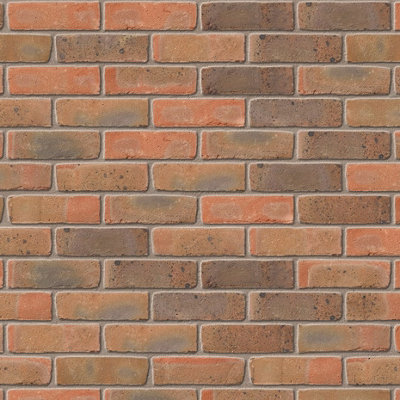 Ibstock Ashdown Bexhill Red Brick 65mm Mini Pack 250