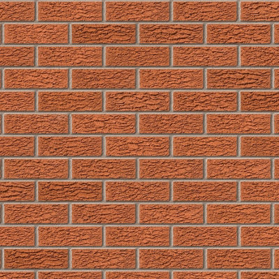 Ibstock Bradgate Manorial Red Brick 65mm Mini Pack 250 | DIY at B&Q