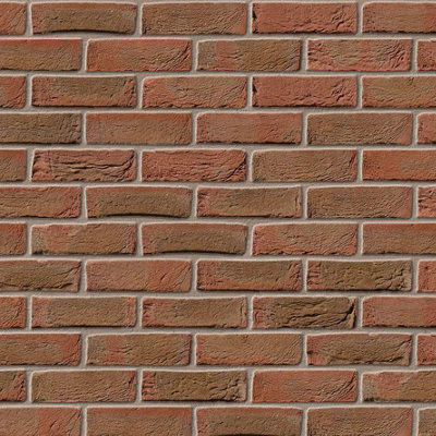 Ibstock Bradgate Regal Brick 65mm Mini Pack 250 | DIY at B&Q