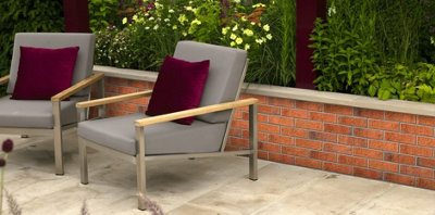 Ibstock Calderstone Claret Brick 65mm Mini Pack 250