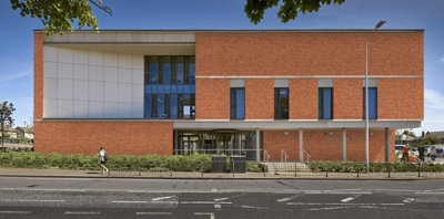 Ibstock Calderstone Claret Brick 65mm Mini Pack 250