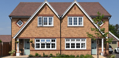 Ibstock Cavendish Dorket Honeygold Brick 65mm Mini Pack 250