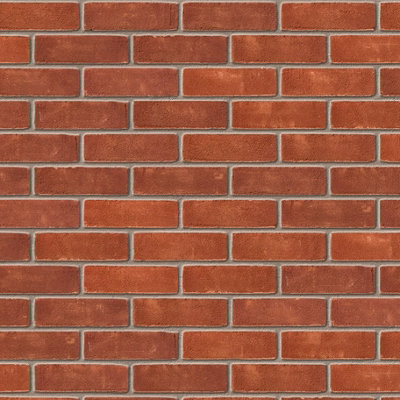 Ibstock Heritage Light Red Multi Brick 65mm Mini Pack 250 | DIY at B&Q