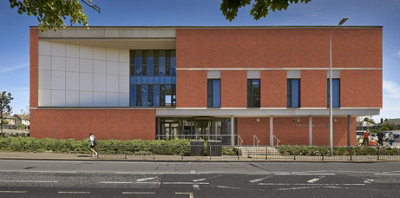 Ibstock Heritage Light Red Multi Brick 65mm Mini Pack 250