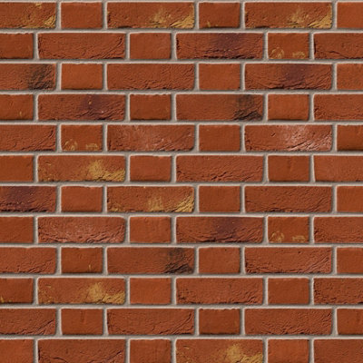 Ibstock Ivanhoe Cottage Blend Stock Brick 65mm Mini Pack 250 | DIY at B&Q