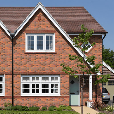 Ibstock Kilcreggan Multi - Pack of 200 Bricks Delivered Nationwide by ...