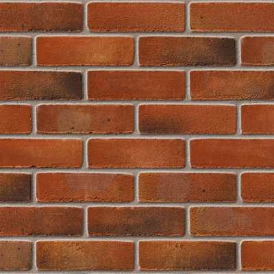 Ibstock Leicester Autumn Multi - Pack of 200 Bricks Delivered ...