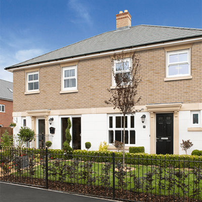 Ibstock Leicester Multi Yellow Stock - Pack of 400 Bricks Delivered ...