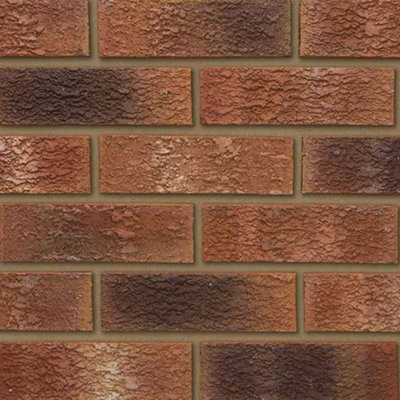 Ibstock Melton Antique Blend - Pack of 400 Bricks Delivered Nationwide ...