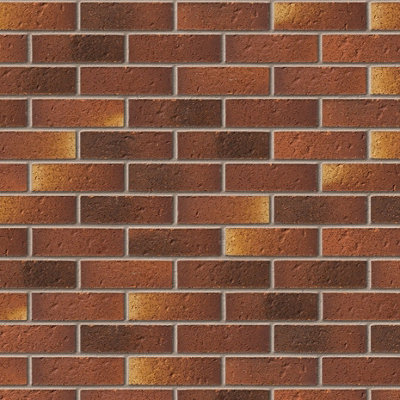 Ibstock Mercia Antique Brick 65mm Mini Pack 250