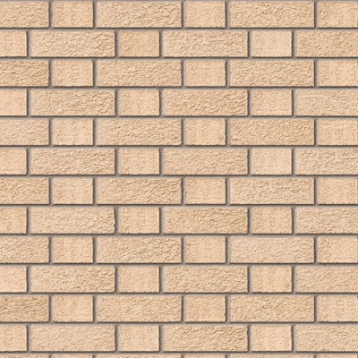 Ibstock Mixed Buff Rustic 65mm Mini Pack 250 | DIY at B&Q