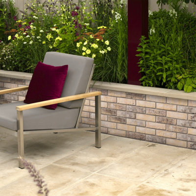 Ibstock New Ivanhoe Cream - Pack of 200 Bricks Delivered Nationwide by ...