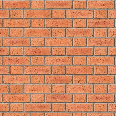 Ibstock Oldcott Rustic Brick 65mm Mini Pack 250 | DIY at B&Q