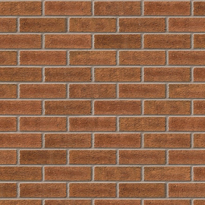 Ibstock Staffordshire Multi Rustic Brick 73mm Mini Pack 150 | £525 at B&Q