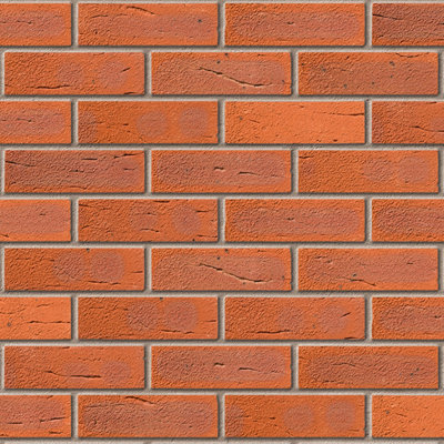 Ibstock Surrey Red Multi - Pack of 200 Bricks Delivered Nationwide by ...