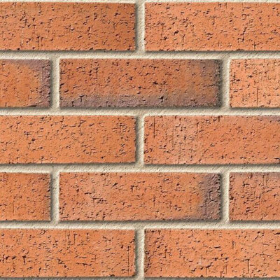 Ibstock Trafford Multi Rustic Brick 65mm Mini Pack 250