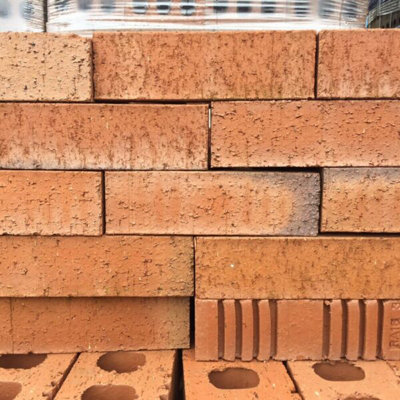 Ibstock Trafford Multi Rustic Brick 65mm Mini Pack 250