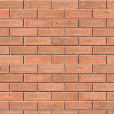 Ibstock Welbeck Red Mixture Brick 65mm Mini Pack 250