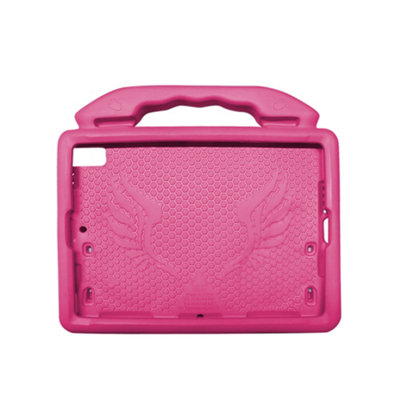 Shop iCandy Kids Case for Apple iPad 7/8/9th Gen Pink