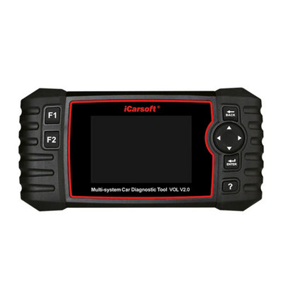 Shop iCarsoft VOL V2.0 - Volvo & Saab Professional Car Diagnostic Tool