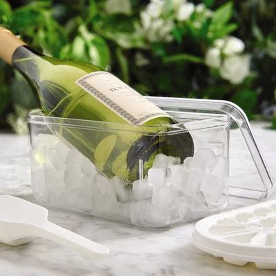 Ice scoop container store