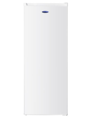Iceking RL254EW - White Larder Auto Defrost Fridge - E energy