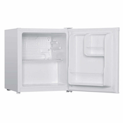 Iceking TT47EW - White Table top Fridge - E energy