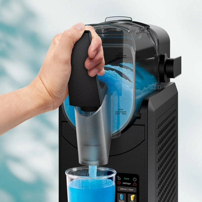 Iceman Slush-Ease MAX 1.89L Slushy Machine XL Frozen Drink Maker 5 ...