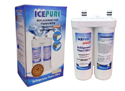 IcePure WFC3300A Fridge Water Filter Compatible with Frigidaire ...