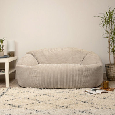 Two seater bean bag store