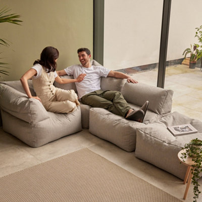 Bean sofa bed store